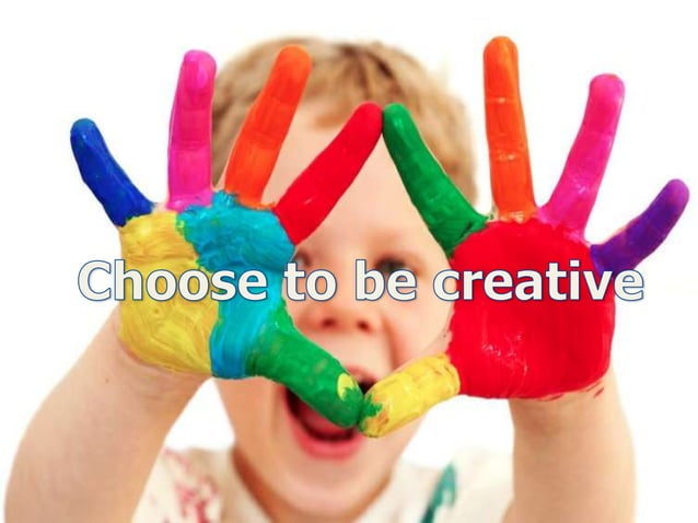 17 principles of creativity | PPT