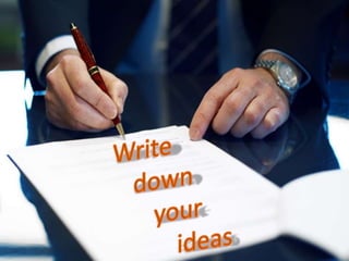 17 principles of creativity | PPT