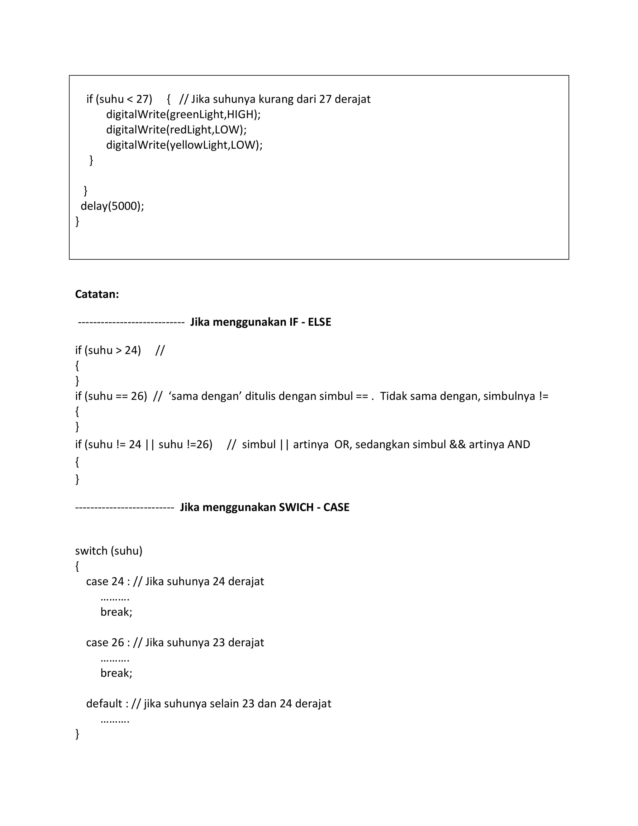 17 proyek arduino | PDF