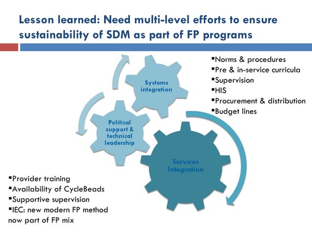 USING QUALITATIVE METHODS TO EXAMINE SCALE-UP: Application of the ...