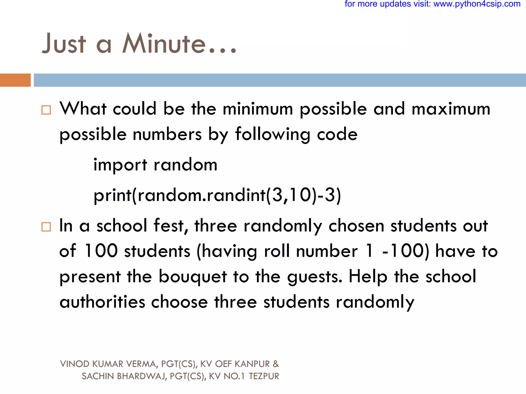 17 PYTHON MODULES-2.pdf