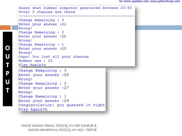 17 PYTHON MODULES-2.pdf | Programming Languages | Computing