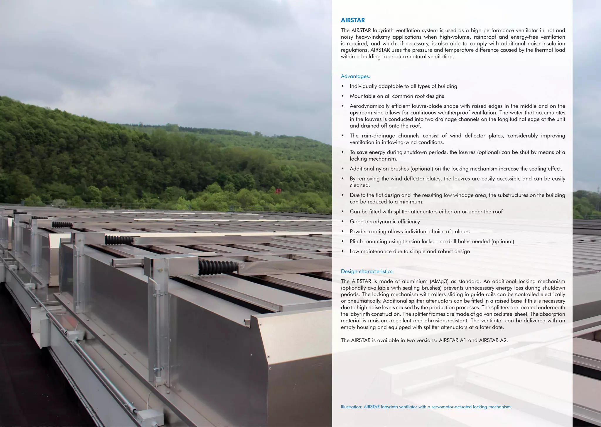 Industrial ventilation roda | PDF