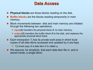 17 Recovery system.ppt
