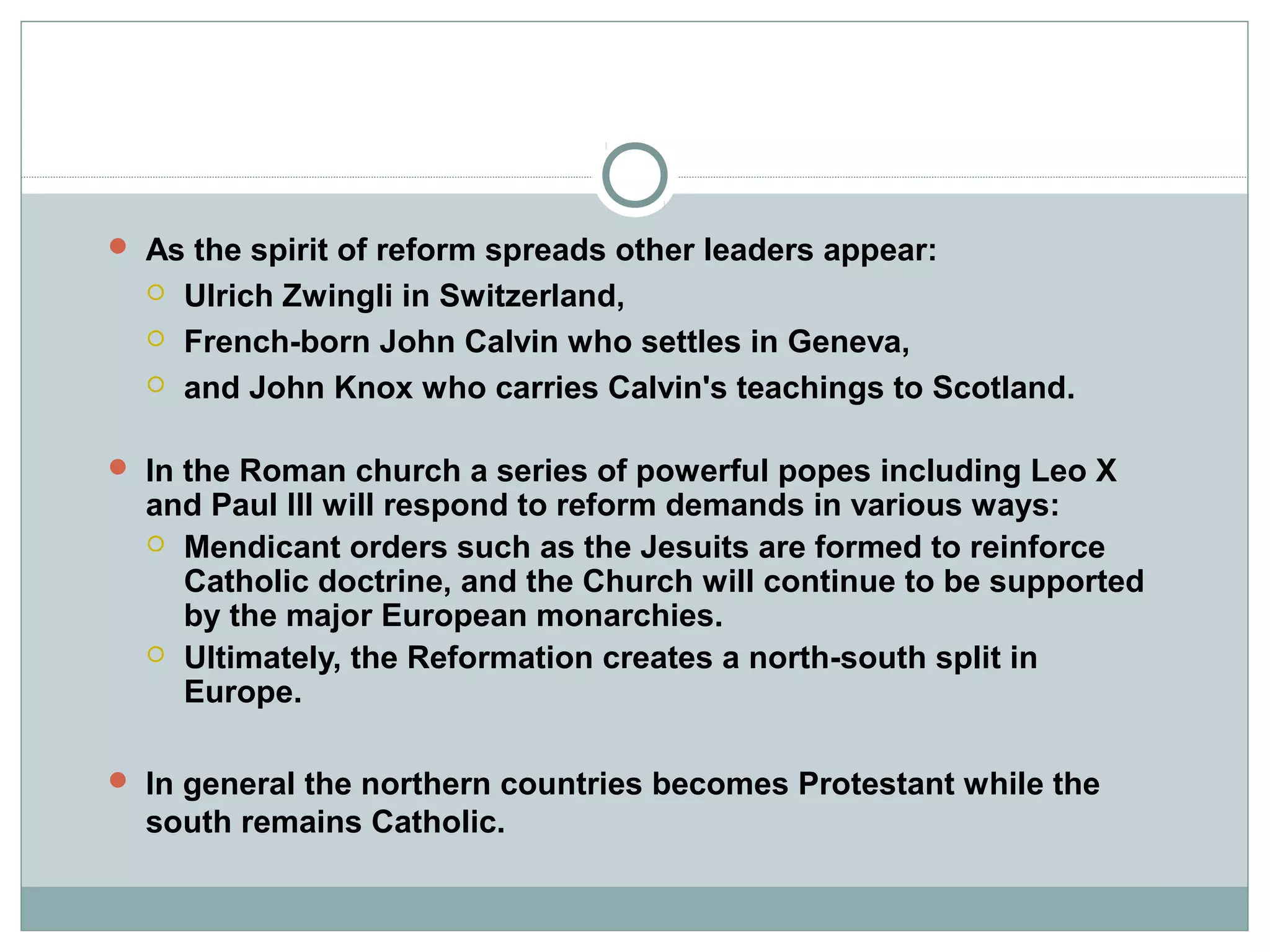 17 renaissance and reformation in northern europe | PPT