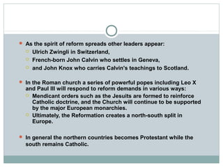 17 renaissance and reformation in northern europe | PPT