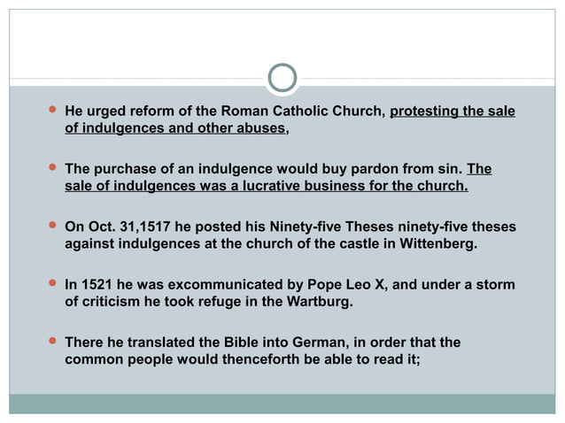 17 renaissance and reformation in northern europe | PPT