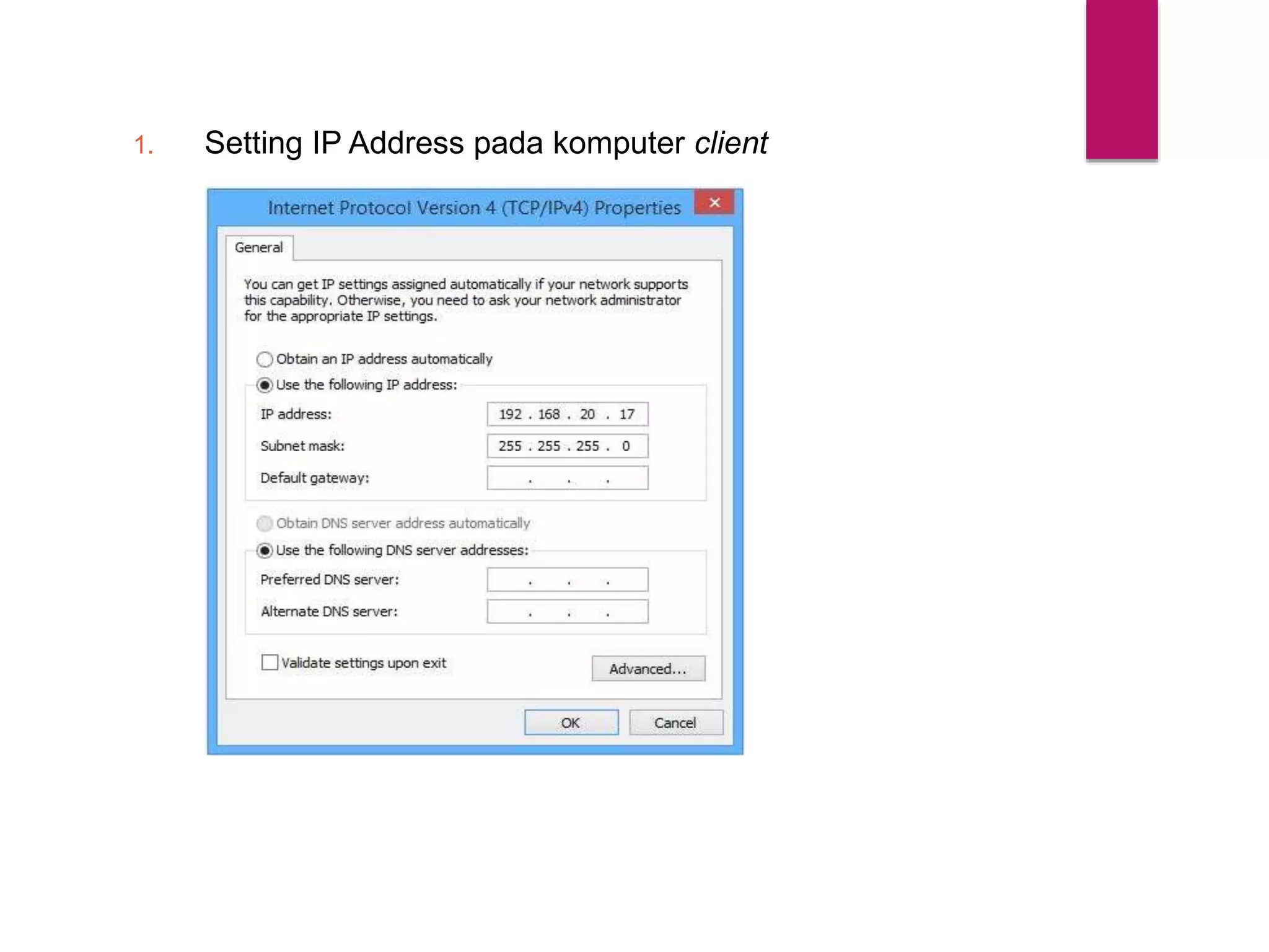 Jaringan Wireless AD-HOC | PPTX