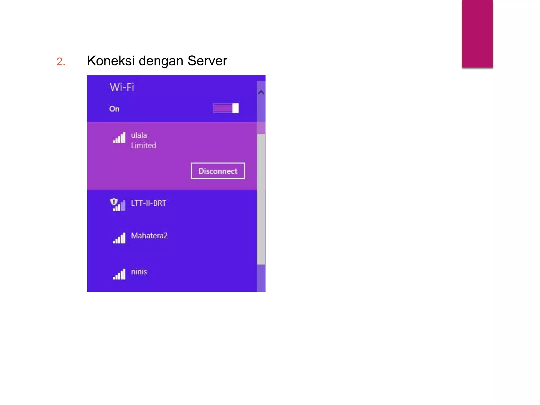 Jaringan Wireless AD-HOC | PPTX