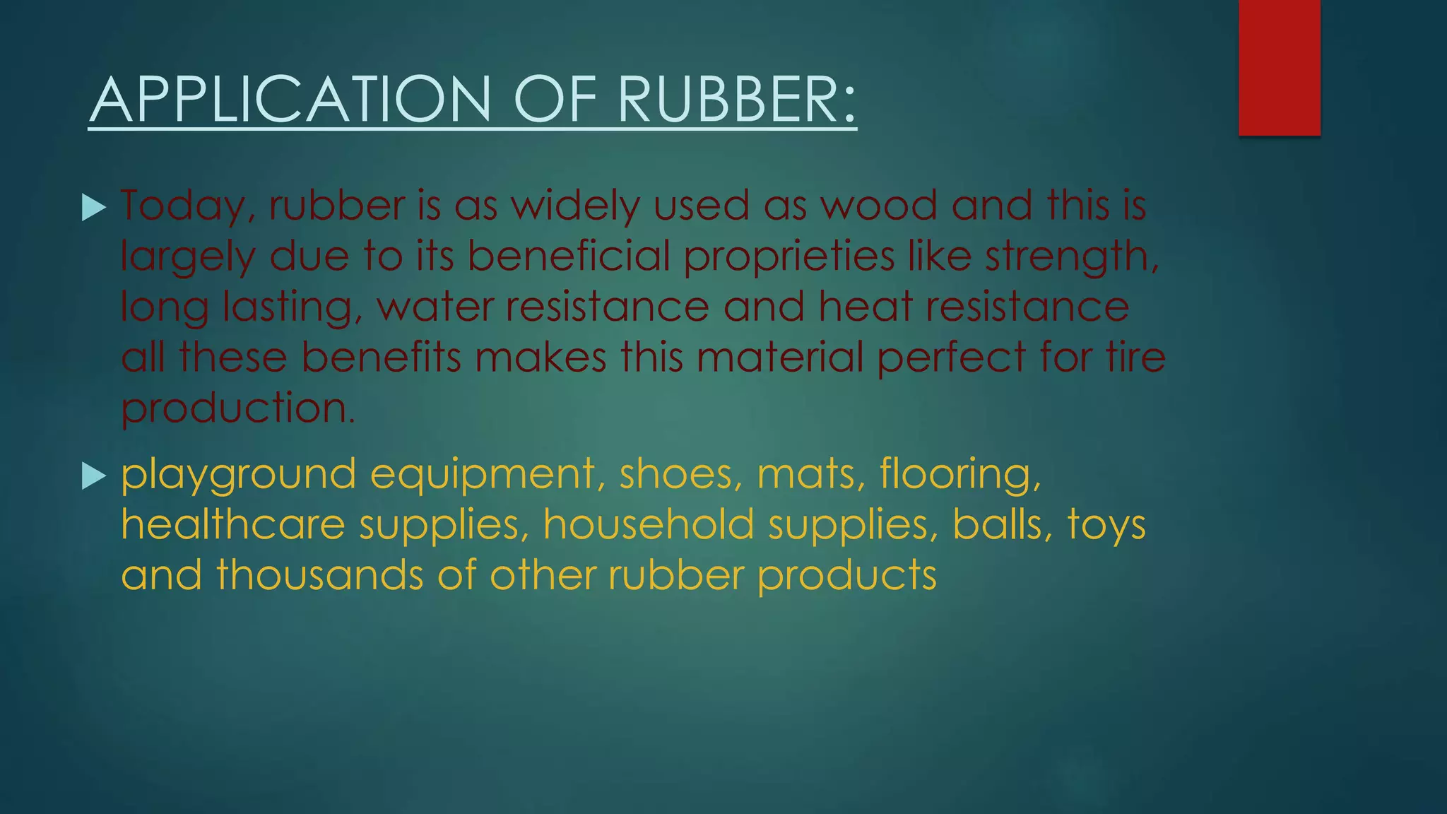 17 rubber compounding ppt kiran | PPTX