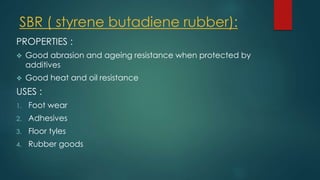 17 rubber compounding ppt kiran | PPTX