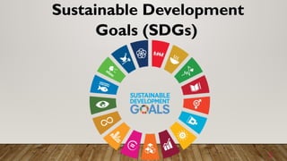 Sustainable Development Goals (SDGs education | PPTX