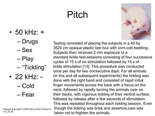 Introductory Psychology: Sensation & Perception: Auditory+ | PPTX ...
