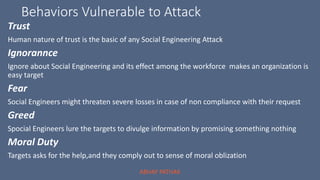 Social Engineering,social engeineering techniques,social engineering ...