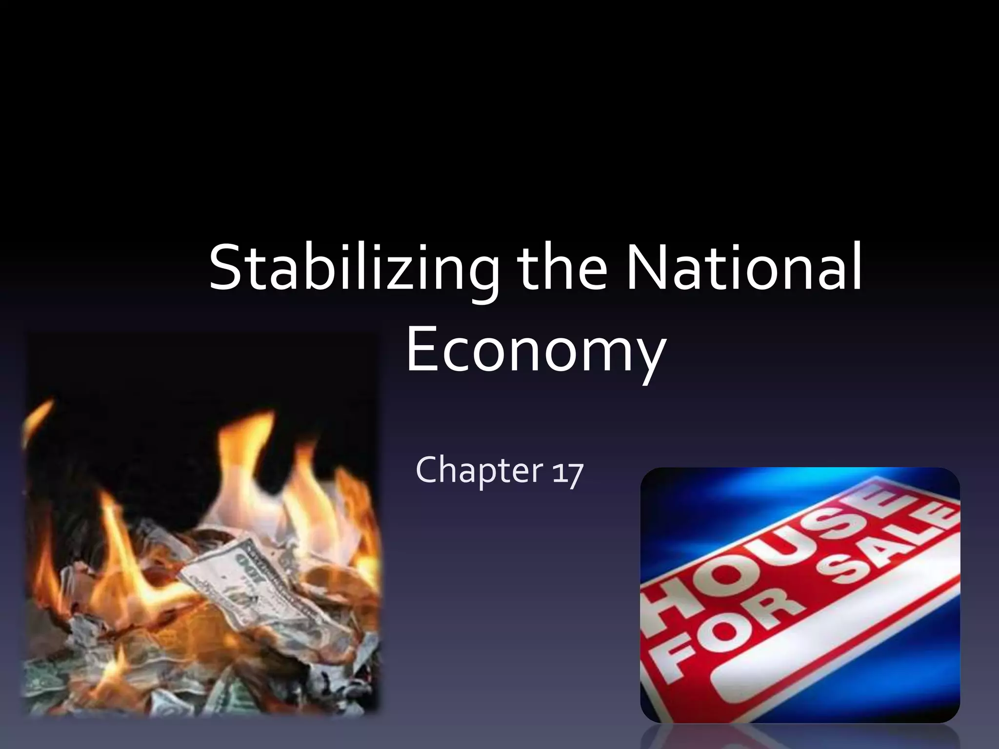 17 stabilizing the economy | PPTX