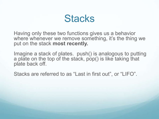 Stacks And Queues and representation .pptx