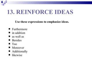 17 steps to better presentations vocabulary guide. By Andrew D. Miles ...