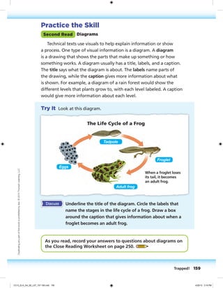 Georgia Common Core Support Coach, CCGPS Edition, Target: Reading ...