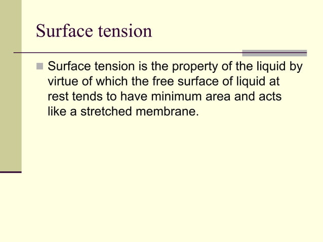 17 SURFACE TENSION.ppt