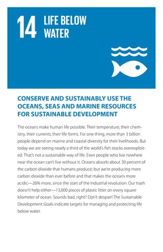 17. Sustainable Development Goals UN | PDF