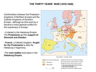 Absolute Monarchy Map