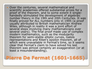 17th century history of mathematics | PPTX
