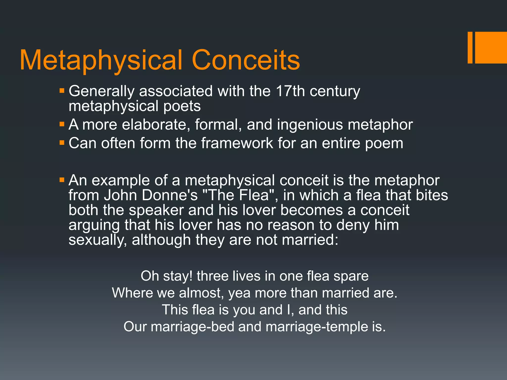 17th century literature | PPTX