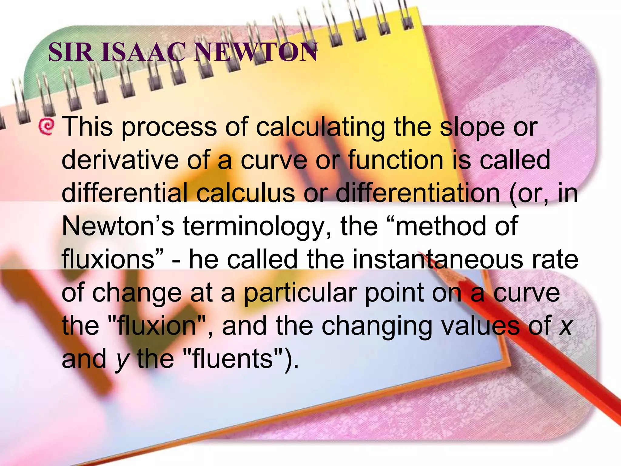 History of Mathematics: 17th Century Mathematics | PPTX
