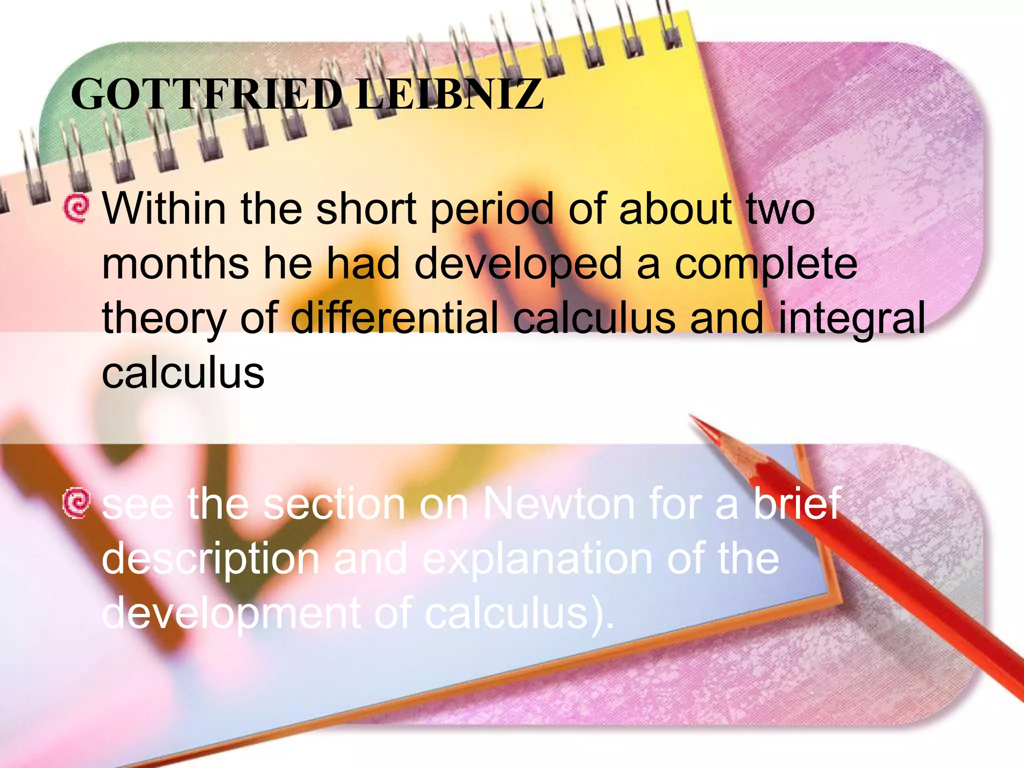 History of Mathematics: 17th Century Mathematics | PPTX