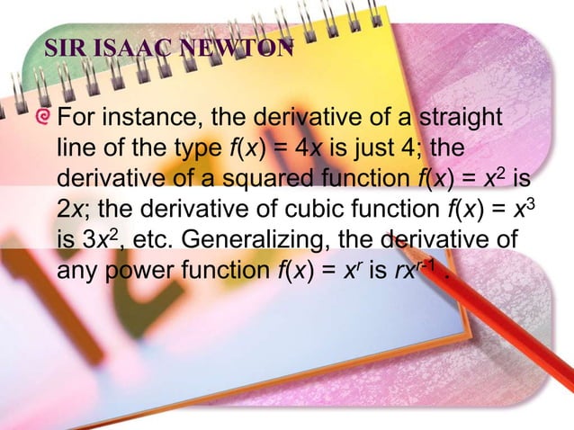 History of Mathematics: 17th Century Mathematics | PPTX