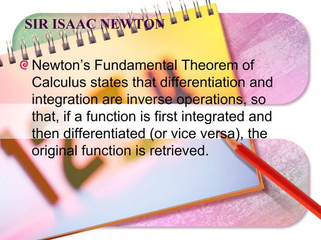 History of Mathematics: 17th Century Mathematics | PPTX