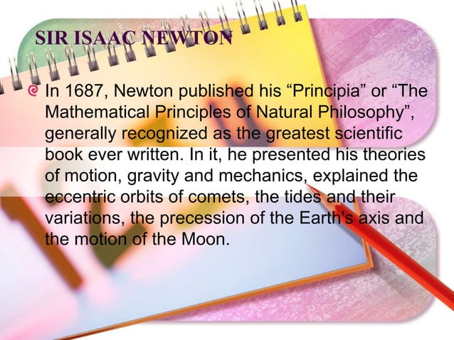 History of Mathematics: 17th Century Mathematics | PPTX