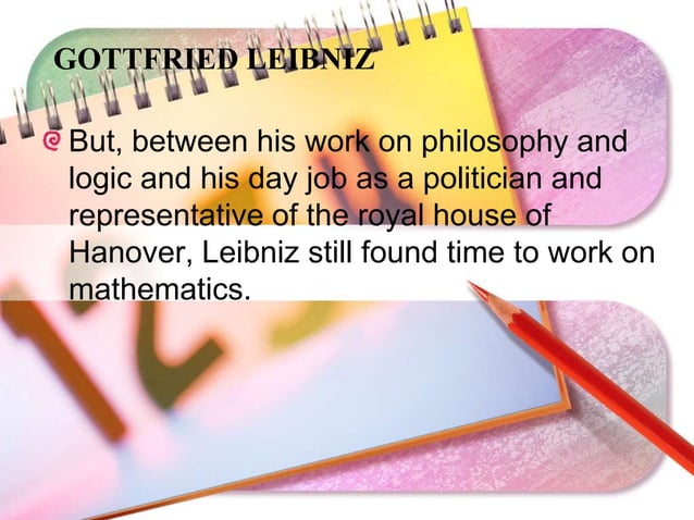 History of Mathematics: 17th Century Mathematics | PPTX