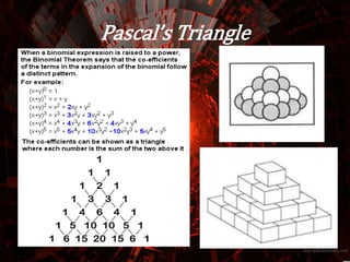 17th century mathematics (napier, mersenne, descartes, fermat, & pascal ...