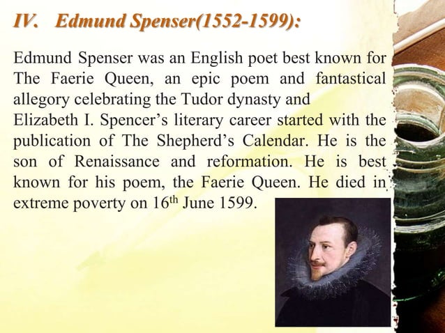 17th century poetry | PPTX
