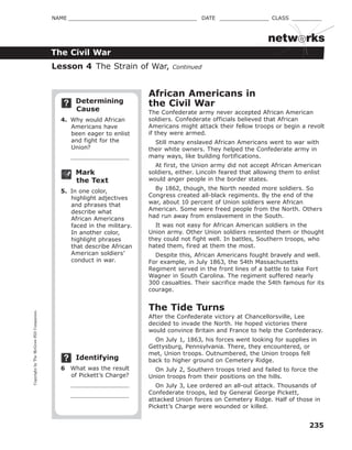 17the civil war | PDF