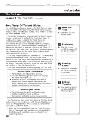 17the civil war | PDF