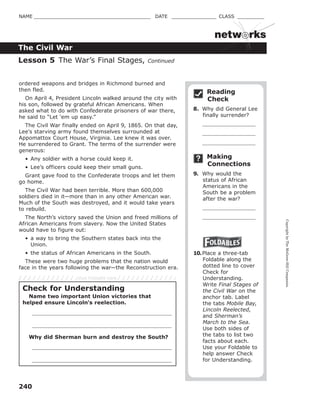 17the civil war | PDF