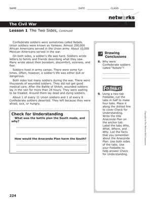 17the civil war | PDF