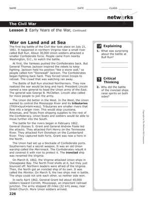 17the civil war | PDF