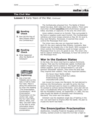 17the civil war | PDF