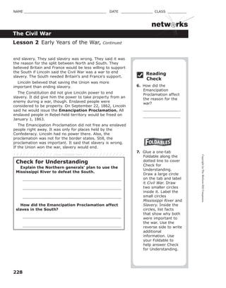 17the civil war | PDF