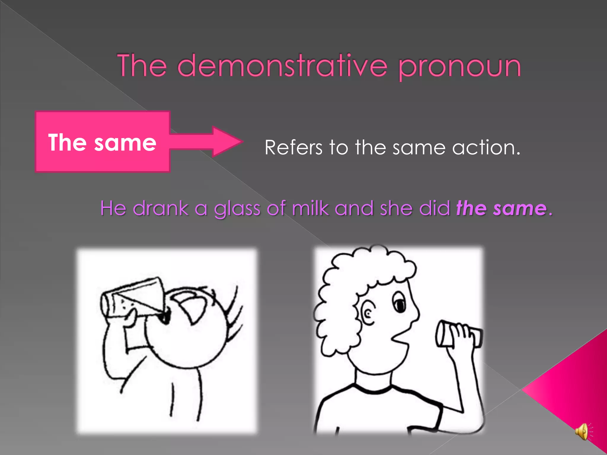 17 the demonstrative pronoun | PPTX