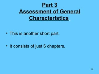 17th Edition Part 2 3 | PPT