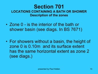 17th Edition Part 701 | PPT