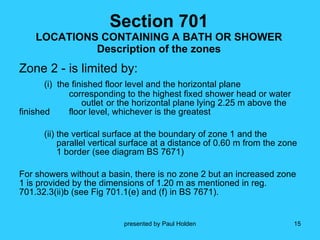 17th Edition Part 701 | PPT