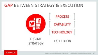 17th ict forum oracle presentation | PPT