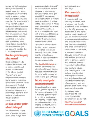 17th SDG's | PDF