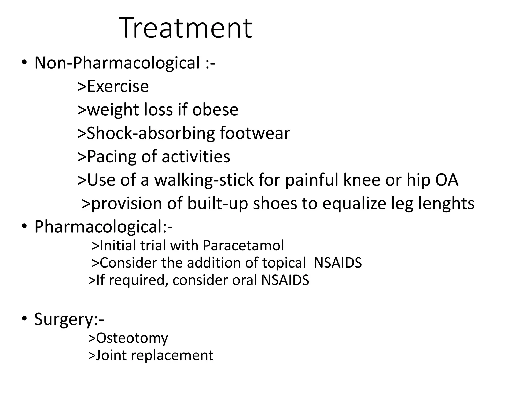 Primary care approach to joint pain | PPTX