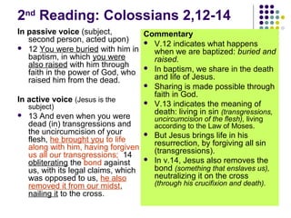 17th Sunday C | PPT